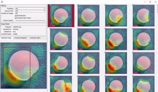 Visual Inspection MATLAB Simulink