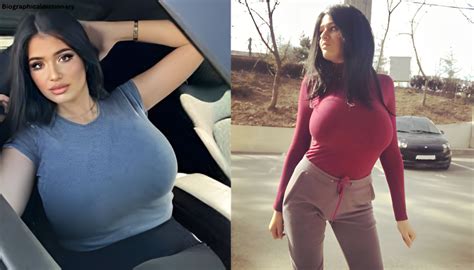 Julia Tica Rising Star Fashion Icon And Influencer Biographical Dictionary