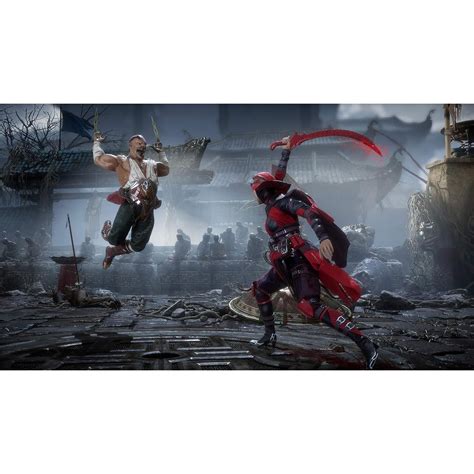 Joc Mortal Kombat 11 Xbox One Emagro