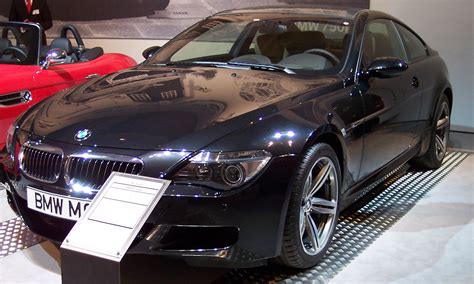 2007 BMW M6 - Information and photos - MOMENTcar