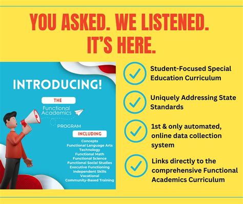 Functional Academics On Linkedin Specialeducation Datacollection