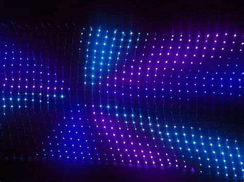 Wled Config Lighting Led Nets With Wled And Xlights Adafruit Learning System