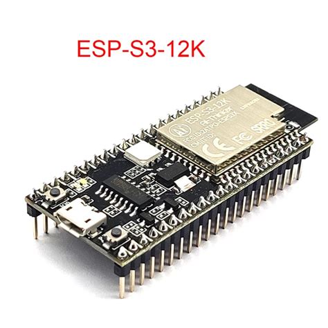 Esp32 S3 Devkitc 1 High Resolution Pinout And Specs 55 Off