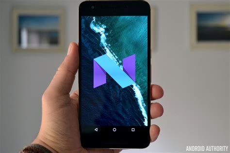 Android 70 Nougat Developer Preview 5 Is Rolling Out Now Android