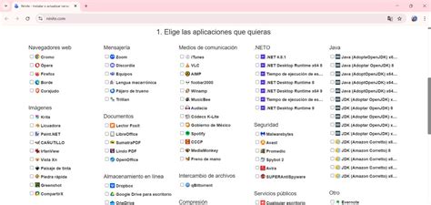 What Is Ninite And How To Install Or Update All Your Programs With One Click