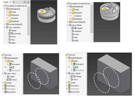 solved the mysteriously appearing cog autodesk community