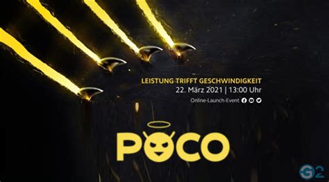 Xiaomi Poco X3 Pro und Poco F3 Pro stehen zum Launch an!