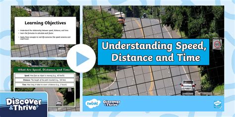 school distance powerpoint 6th class teacher made