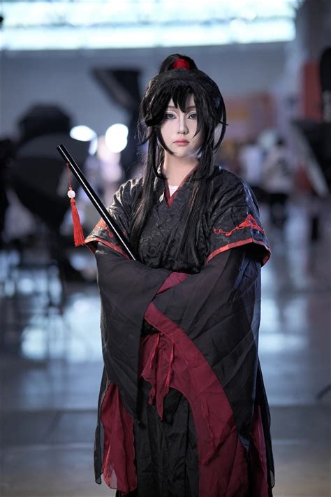 Hot Cosplay Wei Wuxian Cosplay Mo Xuanyu Costume Anime Grandmaster Of