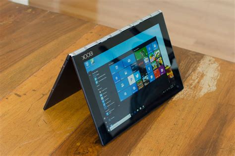 Lenovo Yoga Book Review Beautiful And Innovative But Flawed TechSpot