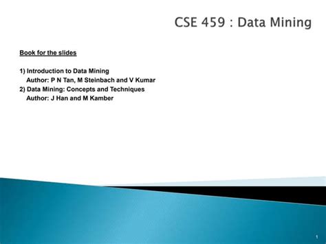 Lec3 Classification Ppt