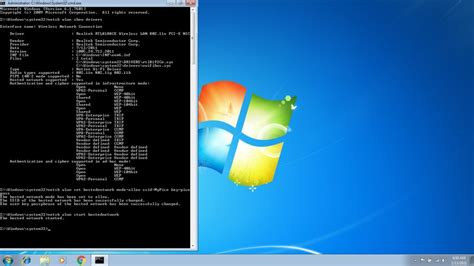 Windows 7 Network Configuration The Small Brew Companion