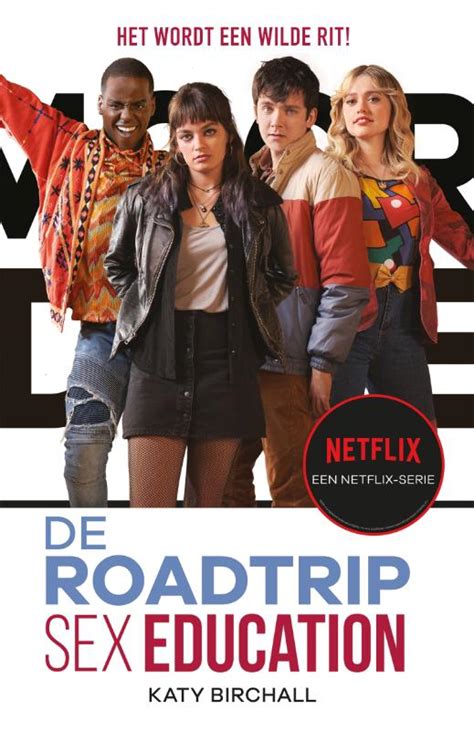De Roadtrip Sex Education 1 Tweedehands BoekenBalie