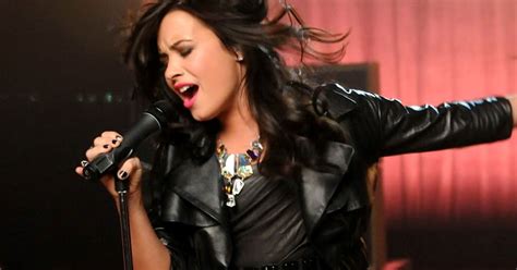 My Dirty Music Corner Demi Lovato