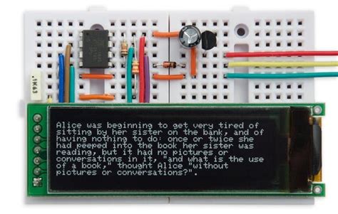 Tiny Terminal 2 Serial Terminal Diy Kit
