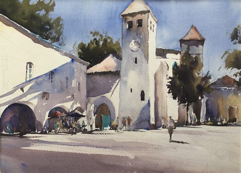 Lazy Afternoon Duncan Park Arts