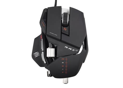 Выиграй геймерскую мышь Mad Catz R.A.T. 7! | gagadget.com
