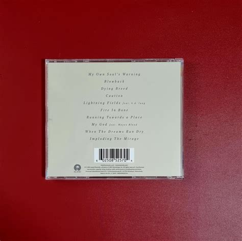 [cd] The Killers Imploding The Mirage Hobbies And Toys Music And Media