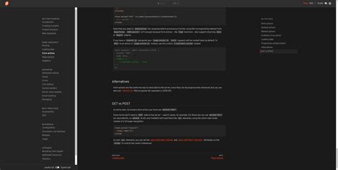 DOCS Webkit Scrollbar Styling Issue 7901 Sveltejs Kit GitHub