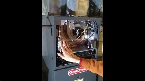 Goodman Furnace Troubleshooting Codes