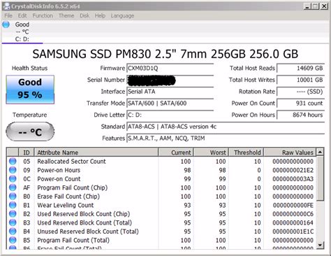 How Can I Read My Hard Drives Smart Status In Windows 7 Super User
