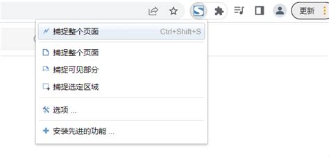 chrome浏览器截图插件有哪些 谷歌浏览器截图插件 csdn博客