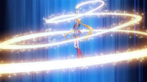Sailor Moon Crystal Act 6 Moon Healing Escalation Sailor Moon News