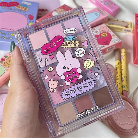 𝚋𝚞𝚋𝚋𝚕𝚎𝚜 🫧 On Twitter Peripera X Choigosim🪥💖🧼🪞🧽🐰🌷🌟 สารพัดของกุ๊กกิ๊ก คอลล่าสุดจาก Peripera