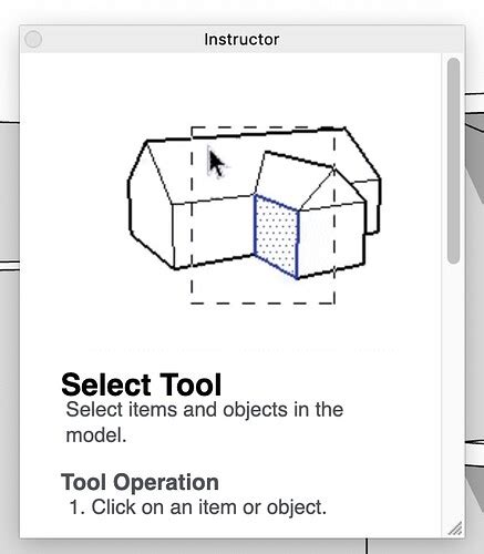 Tooltip Problems Etc Technical Problems Sketchup Community