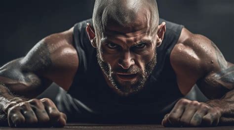 Premium Ai Image Gym Session Workout