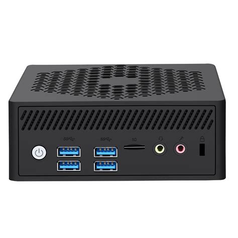 Buy Wholesale China Mini Pc Intel 12th Gen N200 Cpu 2 Sodimm Ddr4 M 2 2280 1xsata Nvme Ssd Dp1