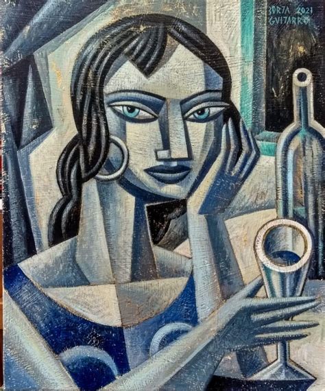 Borja Guijarro La Griega Original Female Figurative Person Modern