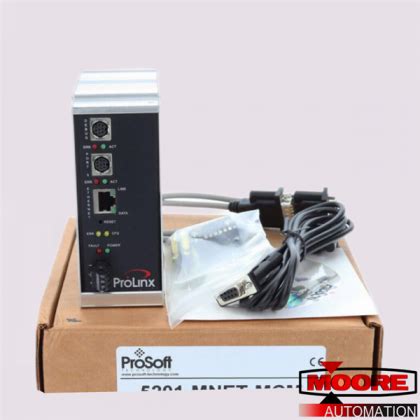 MNET MCM ProSoft COMMUNICATION MODULE