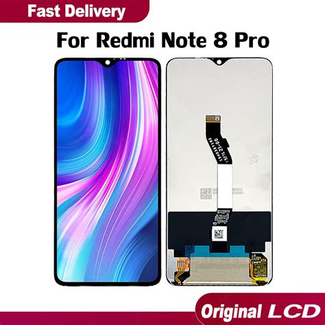 Xiaomi Redmi Note 8 Pro Lcd Lazada PH