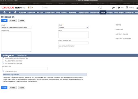 Setting Up Netsuite Token Based Authentication Au Deputy Help Center