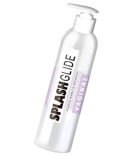 Вагинальный лубрикант Vaginal with aloe vera 250 мл