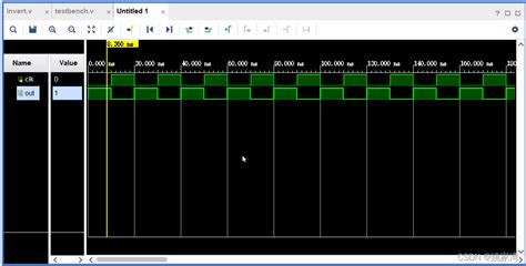 verilog学习笔记（1） vivado 仿真小例子 verilog用vivado里设计模块和仿真模块 csdn博客