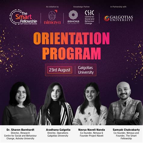 Srasti Bhardwaj On Linkedin Smartfellowship Womenempowerment