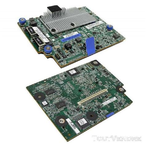Genuine Authentique Hp Smart Array 749796 001 726736 B21 P44 à Saint