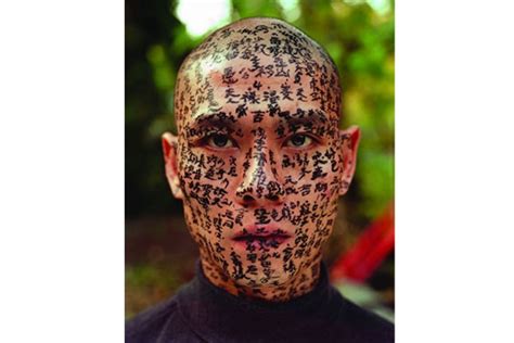 Meet The Artist Zhang Huan Asia Society