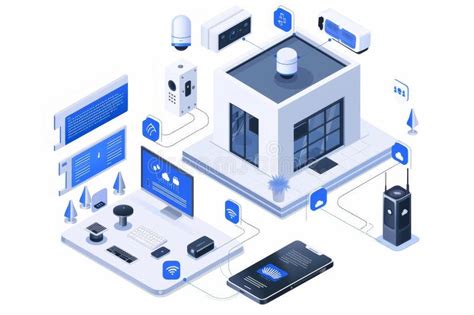 Control And Manage Industrial Security Operations Using Automated Home