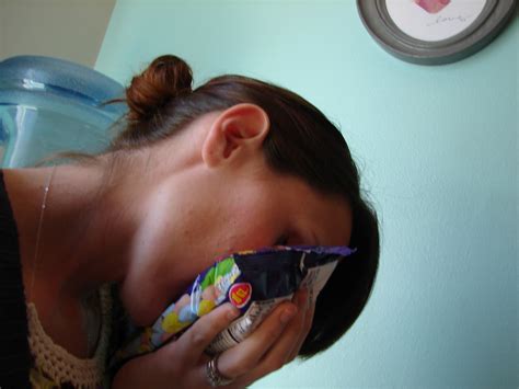 The Best Kind Of Carrots To Eat A Girl And A Glue Gun