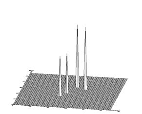 Left Panel A Cluster Of Four Stars With Angular Separation Smaller Download Scientific Diagram