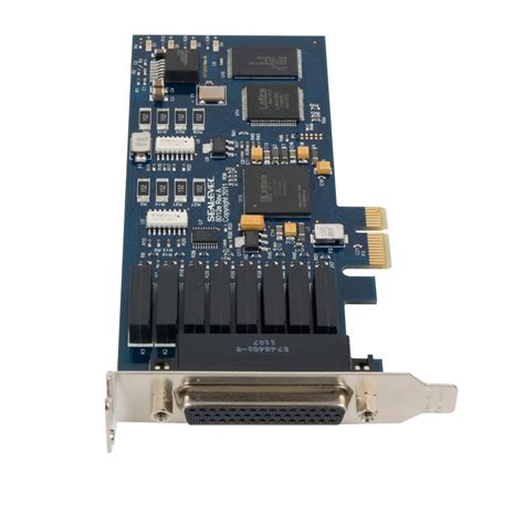 Dio 16lpcie Lp Pci 8 Rr Output8 Iso Input Dio Adapter Sealevel Systems Inc