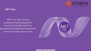 Node Js Vs NET Core The Winner PPT