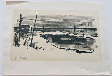 Ernst Graf 1909 1988 Lithografie Handsigniert Kaufen Auf Ricardo