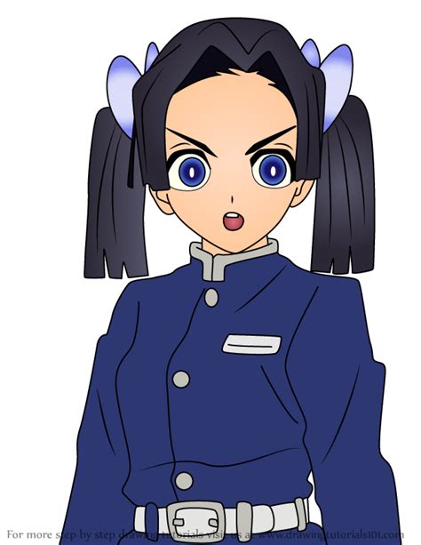 Aoi Demon Slayer Demon Slayer X Star Wars Demon Slayers As Jedi Aoi