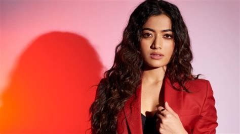 Rashmika Mandanna Deepfake Video Case Delhi Police Arrests Bihar Youth