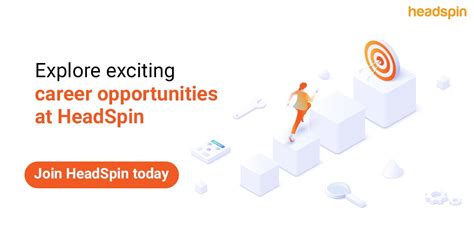 Headspin On Linkedin Digital Experience Monitoring Jobs Headspin