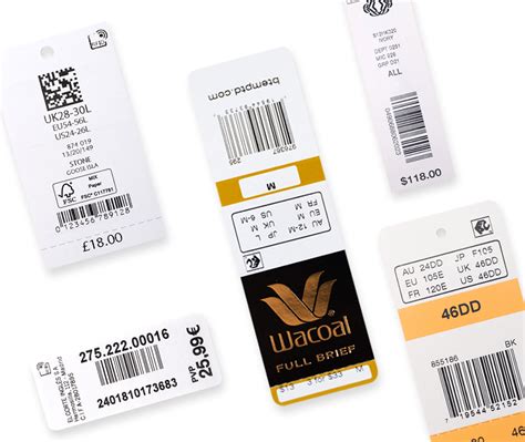 Northlake University Qr Code Tag Nexgen Packaging